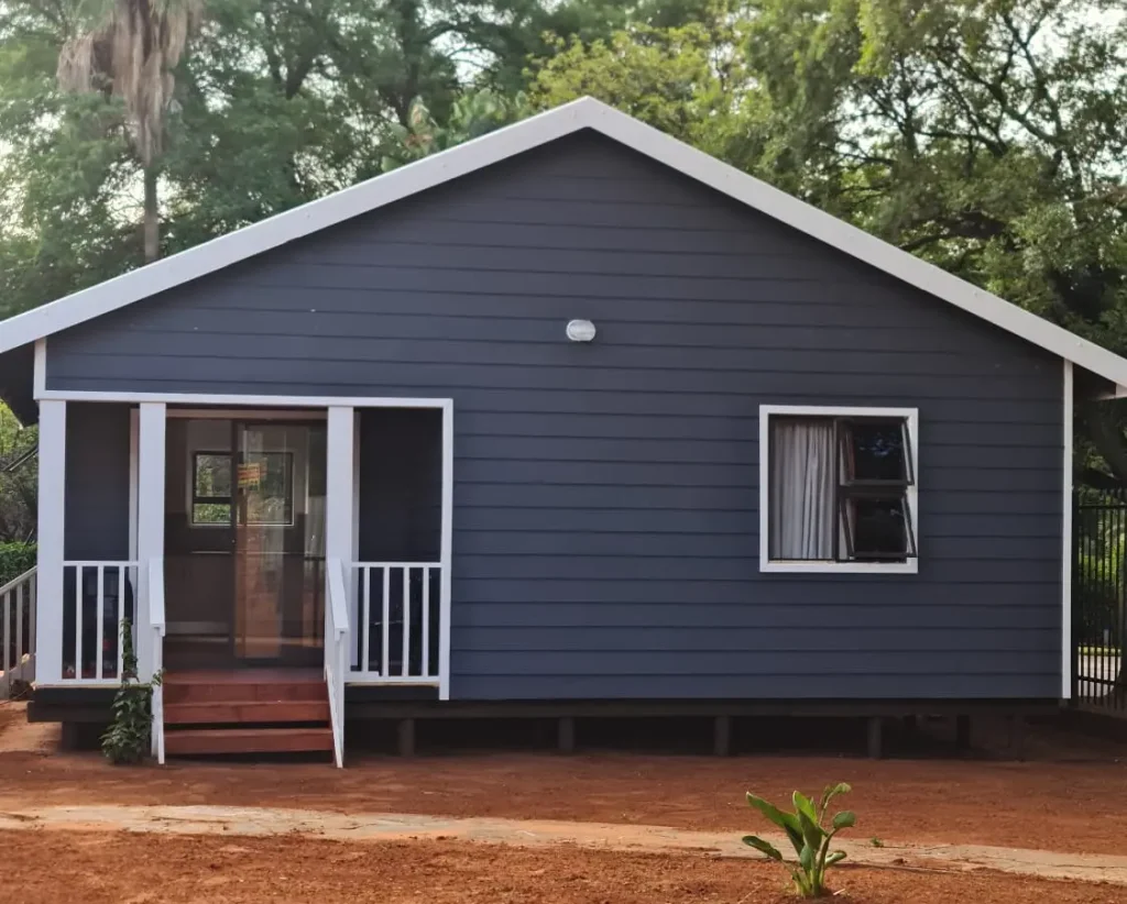Custom Nutec And Log Houses-Cornerstone Construction